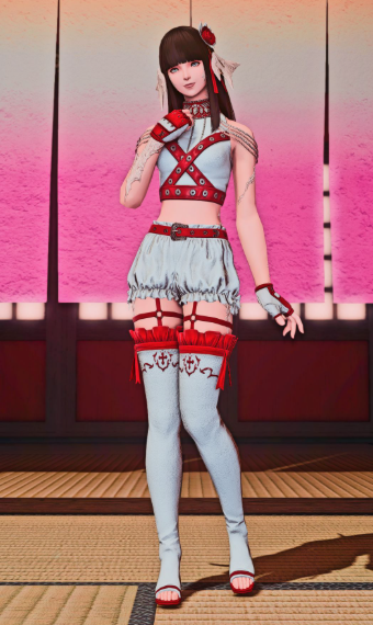 [Haku] Another Idol | Eorzea Collection