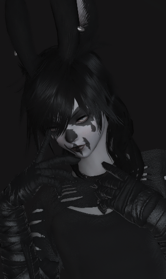 Asa Halloween: The Crow | Eorzea Collection