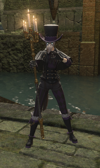 Plague Doctor | Eorzea Collection