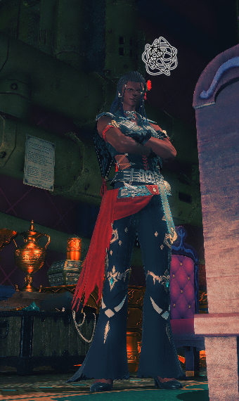 Redbill's Doctor | Eorzea Collection