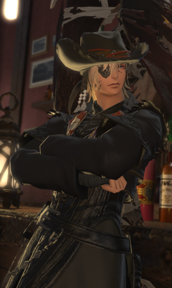 Cowboy Demon Hunter | Eorzea Collection