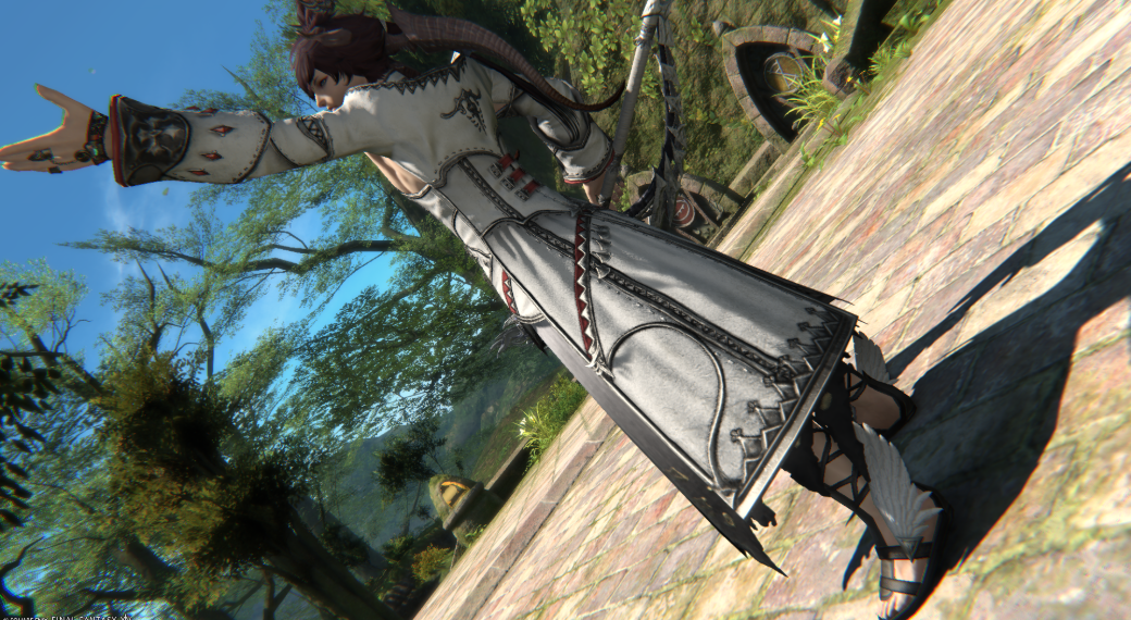 Pure depravity | Eorzea Collection