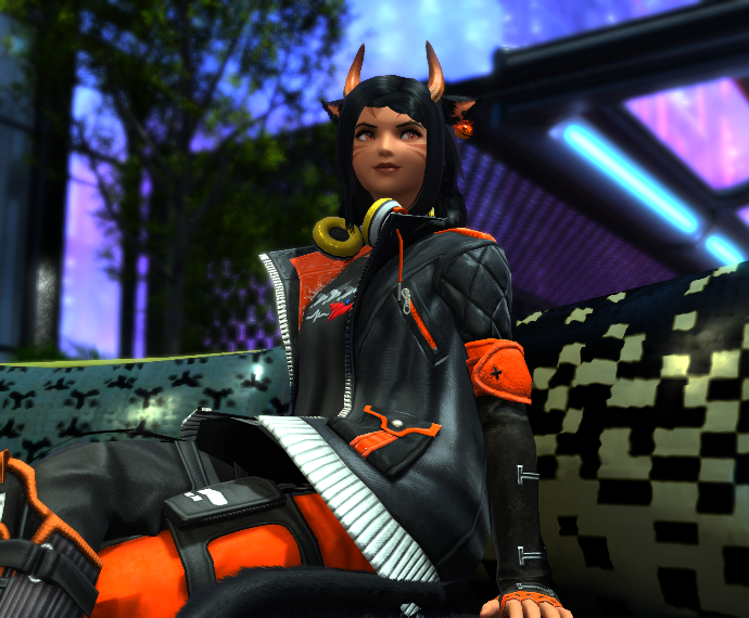 Street Oni | Eorzea Collection