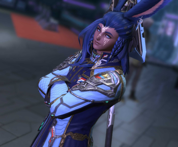 Spaceship Captain | Eorzea Collection