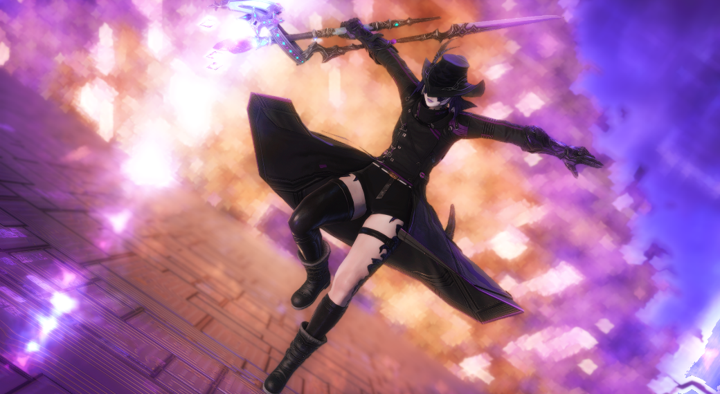 Void Mage | Eorzea Collection