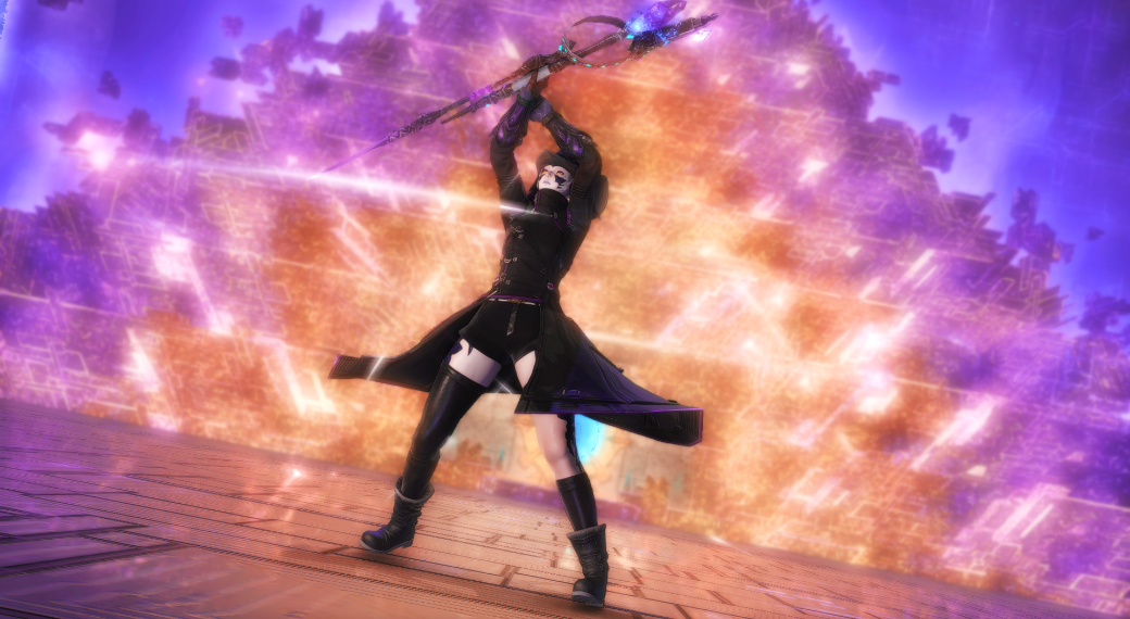 Void Mage | Eorzea Collection