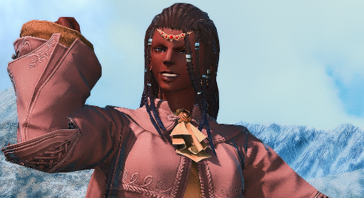 Carefree Princess | Eorzea Collection