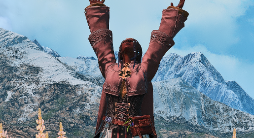 Carefree Princess | Eorzea Collection
