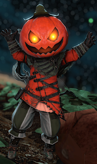 Malevolent Gourd | Eorzea Collection
