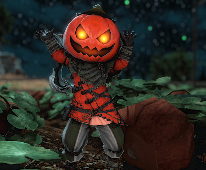 Malevolent Gourd | Eorzea Collection