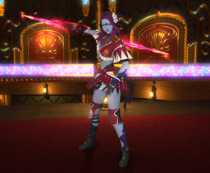 Fancy a bet? | Eorzea Collection