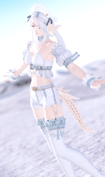 Dreaming Doll | Eorzea Collection