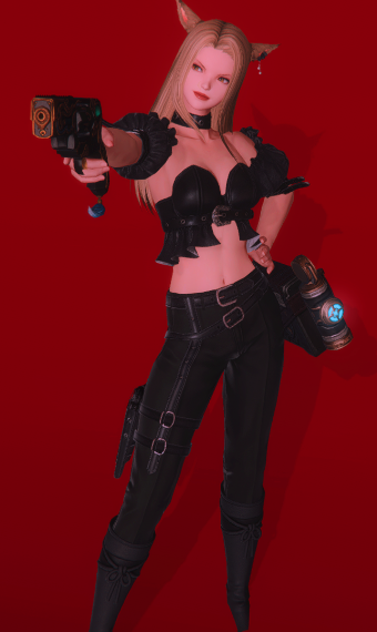 Trish-Devil May Cry | Eorzea Collection