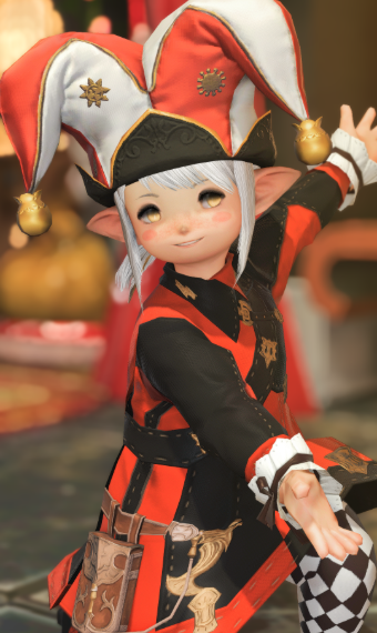 Clownin' Around | Eorzea Collection