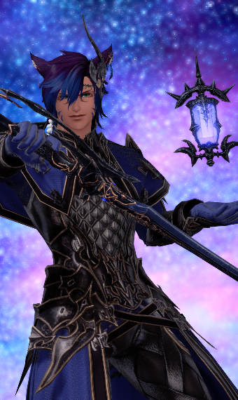 Starless Twilight | Eorzea Collection
