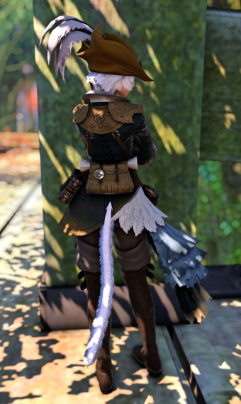 Explorer of Time | Eorzea Collection