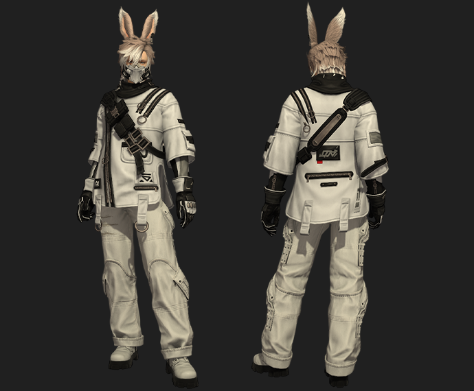Tech Wear | Eorzea Collection