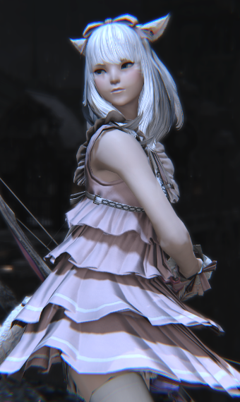 pink princess | Eorzea Collection