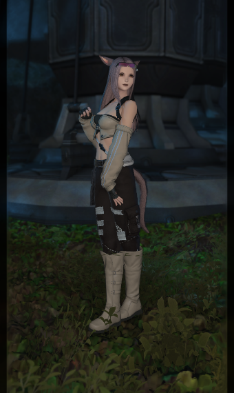 Soft Mechanic | Eorzea Collection