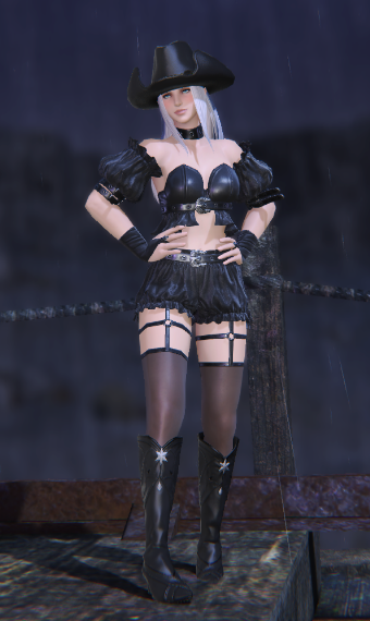 Lone Star | Eorzea Collection