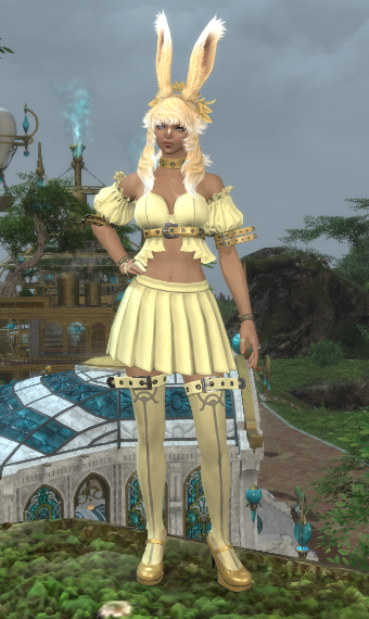 Sunny Lady | Eorzea Collection
