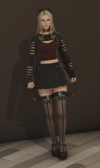 cherry cordial | Eorzea Collection