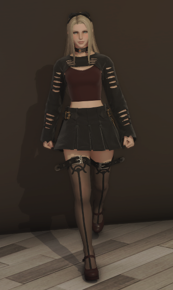 cherry cordial | Eorzea Collection