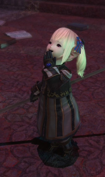 Shantotto (Dissidia Final Fantasy NT) | Eorzea Collection