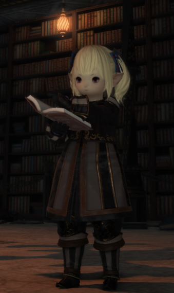 Shantotto (Dissidia Final Fantasy NT) | Eorzea Collection