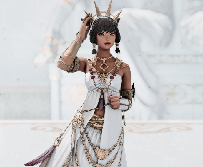 Divination's Path | Eorzea Collection