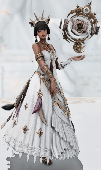 Divination's Path | Eorzea Collection
