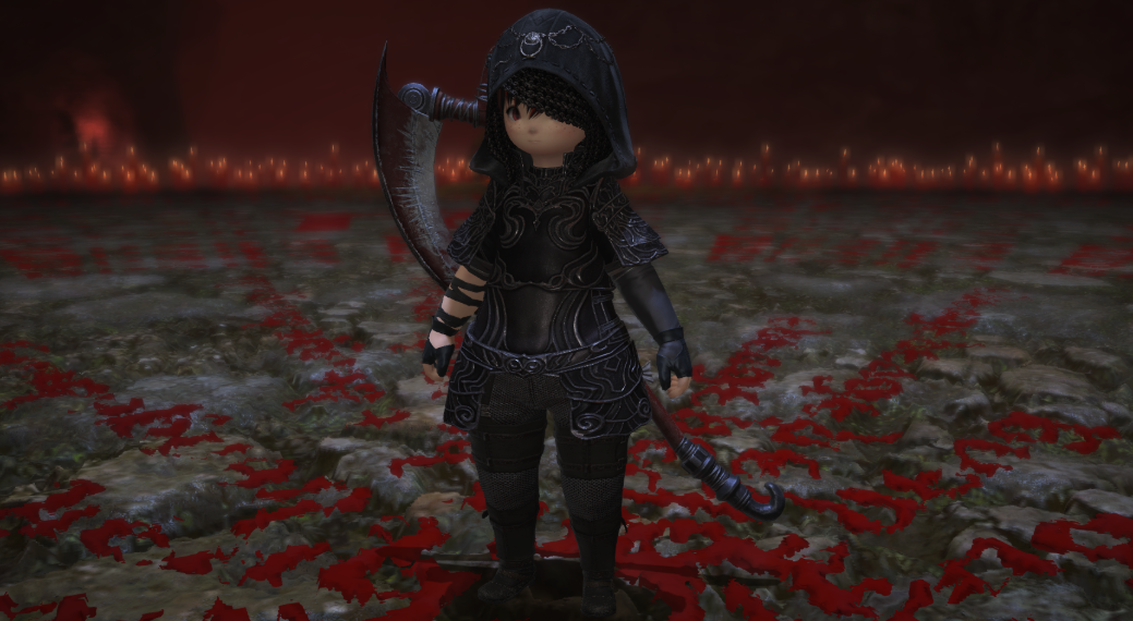 Knight of Death | Eorzea Collection