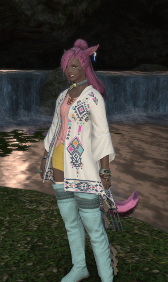 Pan Boho | Eorzea Collection