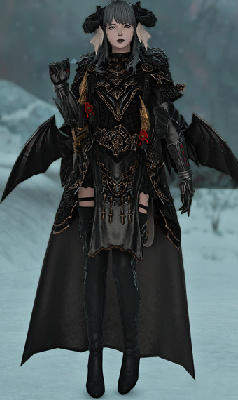 Velvet Fang | Eorzea Collection