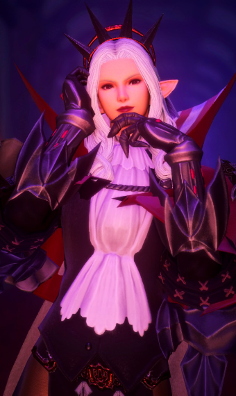 Vampire Queen | Eorzea Collection