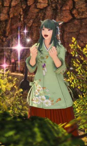 Maomao - Apothecary Diaries | Eorzea Collection