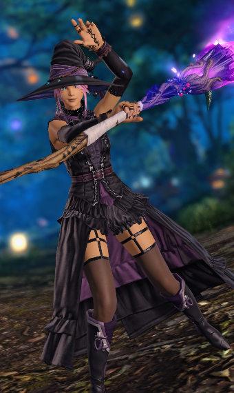 Weatherwax | Eorzea Collection