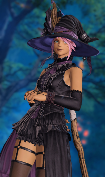 Weatherwax | Eorzea Collection
