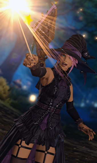 Weatherwax | Eorzea Collection