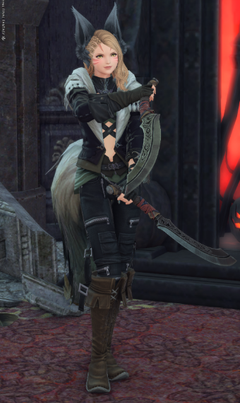 Big Bad Wolf | Eorzea Collection