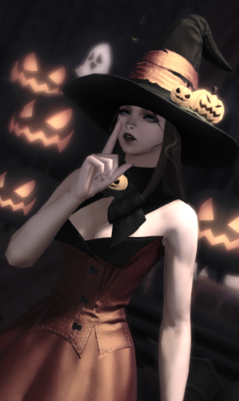 Witches Secret | Eorzea Collection