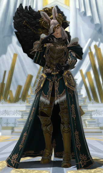 Golden | Eorzea Collection