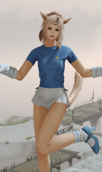 Dance Practice | Eorzea Collection