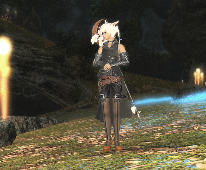 Crescent Moon | Eorzea Collection