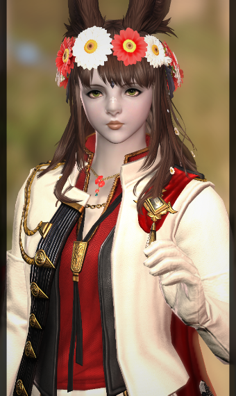 flowers suit | clair obscur: expedition 33 | Eorzea Collection