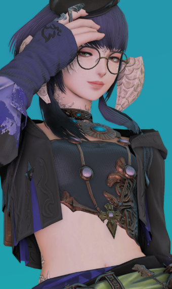 Work in Progress | Eorzea Collection