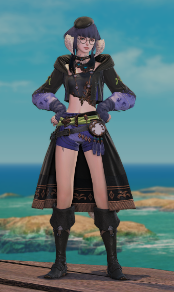 Work in Progress | Eorzea Collection