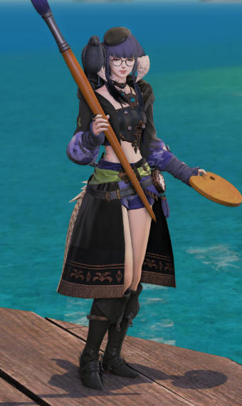 Work in Progress | Eorzea Collection