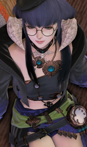 Work in Progress | Eorzea Collection