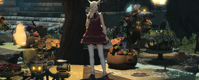 Porcelain Doll | Eorzea Collection